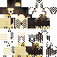 Juvenile Red-Tailed Hawk | Minecraft Skin