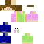 momogus | Minecraft Skin