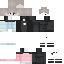 OC with eye falling out | Minecraft Skin