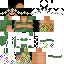 Queen Of Nature Beedoop | Minecraft Skin