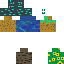 al elements of minecraft | Minecraft Skin