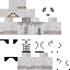 Buff Wolf | Minecraft Skin