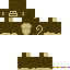 Monkey with bracelet | Minecraft Skin