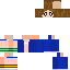 eleven -- stranger things season 1 | Minecraft Skin
