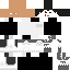 Phase 2 Commander Wolffe (without helmet) | Minecraft Skin