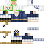 Beni Pokemon Legends Arceus | Minecraft Skin