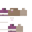 Brown Sweater Outfit Base | Minecraft Skin