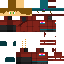 Nether soldier | Minecraft Skin