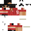 Serbian World Cup Skin | Minecraft Skin