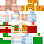 Christmas Alex | Minecraft Skin