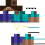 Driped Out Steve | Minecraft Skin