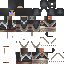 Mage Robe | Minecraft Skin