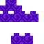 Nether Portal Classic | Minecraft Skin