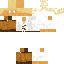 basic white bloke with textured hair | Minecraft Skin