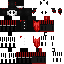 minecrafs deadliest assasin (clown perice) | Minecraft Skin