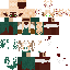 Solis skin re-upload {OC} | Minecraft Skin