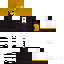 cheems in a suit | Minecraft Skin