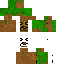 wise old oak tree meme | Minecraft Skin