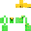 Corn Minecraft skin | Minecraft Skin