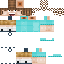 Jeff Randell | Clarence | V2 | Minecraft Skin