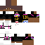 KEVIN IWANSKI TEAM DOMBEK | Minecraft Skin
