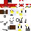 Non-binary transmasc skin | Minecraft Skin