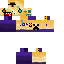 CURSED SKIN | Minecraft Skin