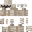 *wampa yeti star wars* | Minecraft Skin