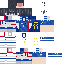 Isagi Yoichi (Uniform Japan Qatar 2022) | Minecraft Skin
