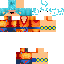 Lewis Hendrix | Minecraft Skin