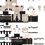 misa amane | Minecraft Skin