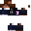 Jaymoji With The Logo | Minecraft Skin