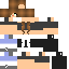 Katherine With a k | Minecraft Skin