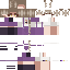 Non-Binary Color Themed Skin | Minecraft Skin