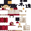 Priestess Kikyo (Inuyasha) | Minecraft Skin