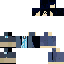 ANA flight attendant | Minecraft Skin