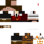 Cool Skin 4 Create Mod | Minecraft Skin