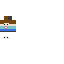 Tiny George not found skin for Minecraft bedrock | Minecraft Skin