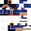 Wizard (Clash Of Clans) | Minecraft Skin