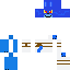 Ripper roo | Minecraft Skin