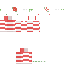 ~ Peppermint candy canes ~ base | Minecraft Skin