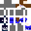 Girl Humanoid Animatronic | Minecraft Skin