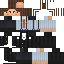 Patrick Bateman (Christian bale) | Minecraft Skin