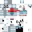 Withered Funtime Bonnie | Minecraft Skin
