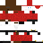 CHXRLEZ SANTA SUBMISSION FOR KIRKA.IO | Minecraft Skin