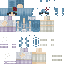 //winter sky// | Minecraft Skin