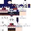 Akeno Himejima | Minecraft Skin