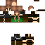 Tauriel (Land of the Zodiac) Taurus | Minecraft Skin
