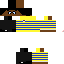Clyde McBride Loud House | Minecraft Skin