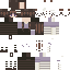 ghost in the form (of a mongoose) | Minecraft Skin